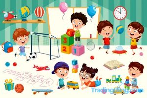 9 Pilihan Usaha Mainan Anak SD Yang Disukai